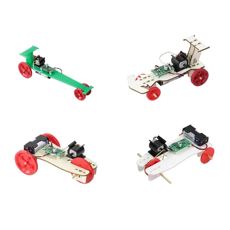 Kitronik Timed Drag Racer Module - RobotShop