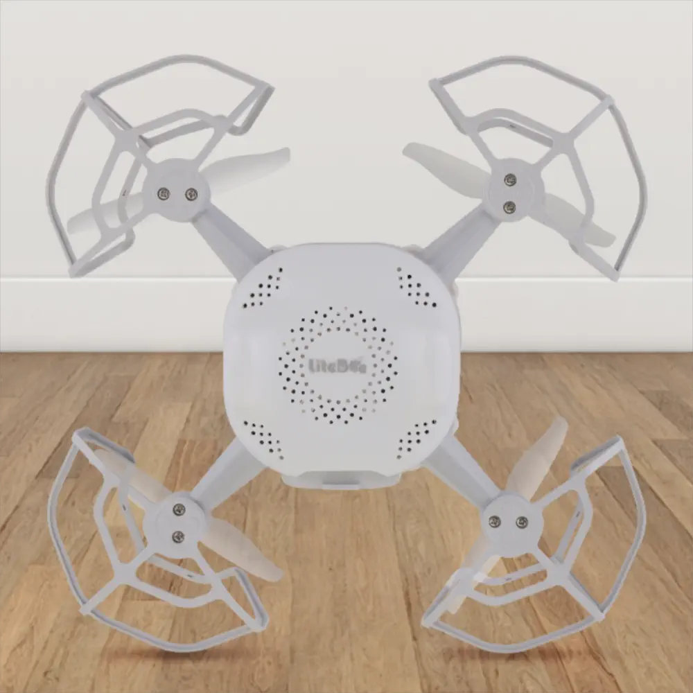 LiteBee Stars Indoor & Outdoor UAV Formation Drone Set - RobotShop