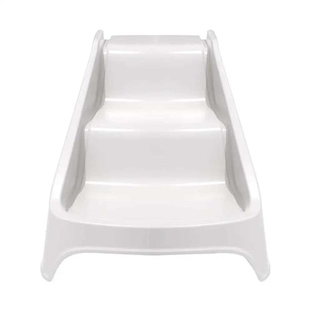 Litter-Robot 4 Ramp - White - RobotShop