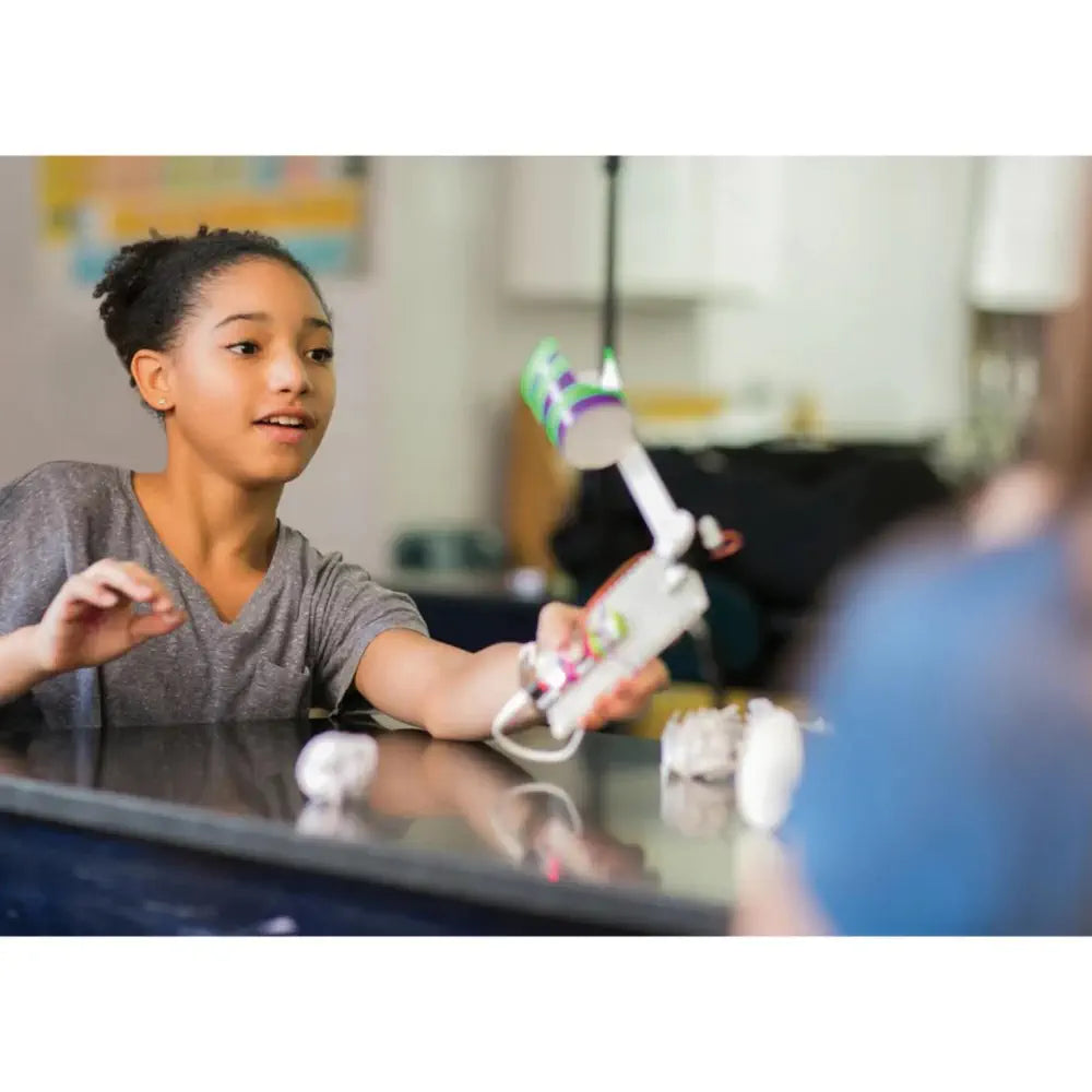littleBits STEAM Student Set Class Pack - RobotShop