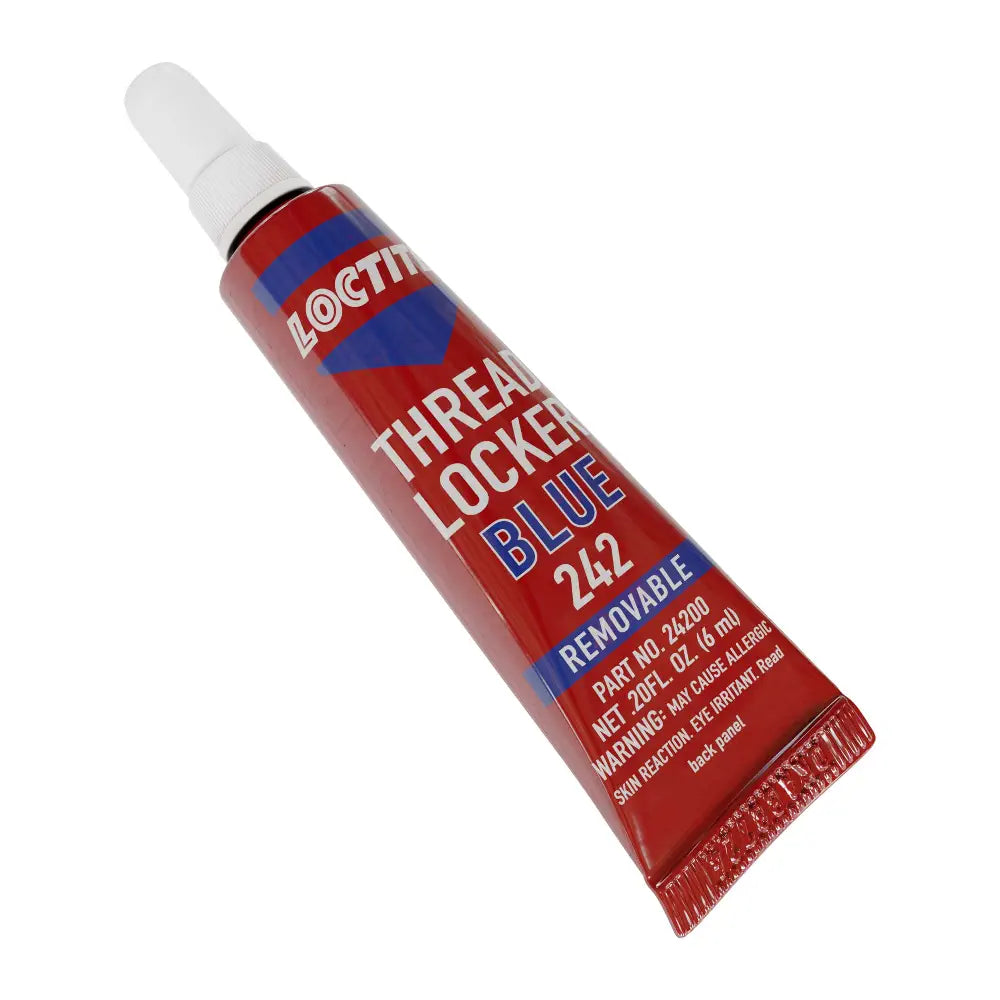 Loctite Threadlocker (Blue 242, 6mL) - RobotShop