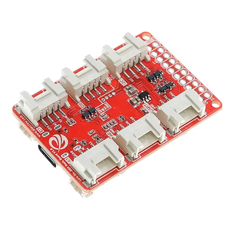 Elecrow RA-08H LoRaWan Node Board w/ RP2040 Controller for Long Range ...