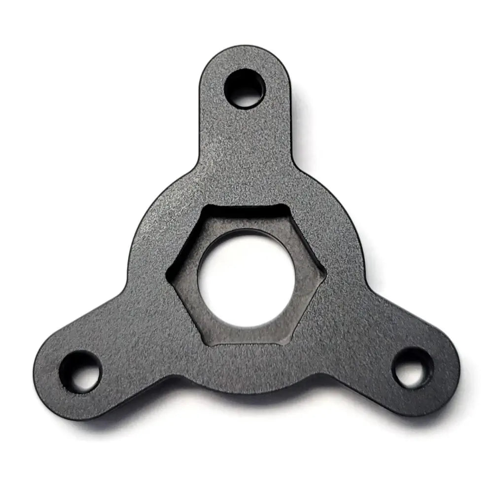 Lynxmotion - A4WD3 Hub Adapter Kit (17mm Hex to 47.5mm Hub) - RobotShop