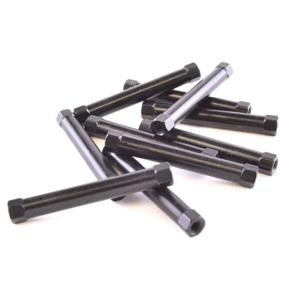 Lynxmotion Hex Standoffs (F/F) - 1-1/2-Inch x 5mm 4-40 Tapped (10pk ...