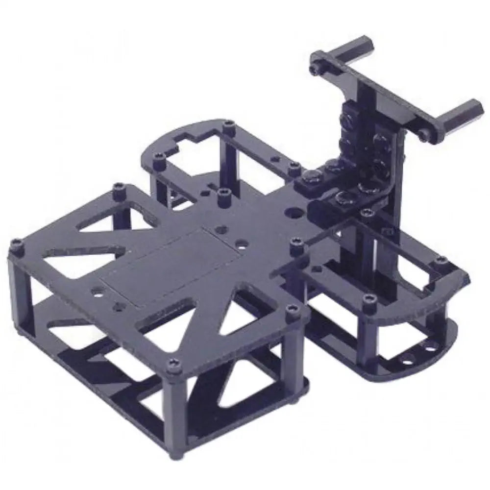 Lynxmotion Biped Scout Torso Kit BT-03 - RobotShop