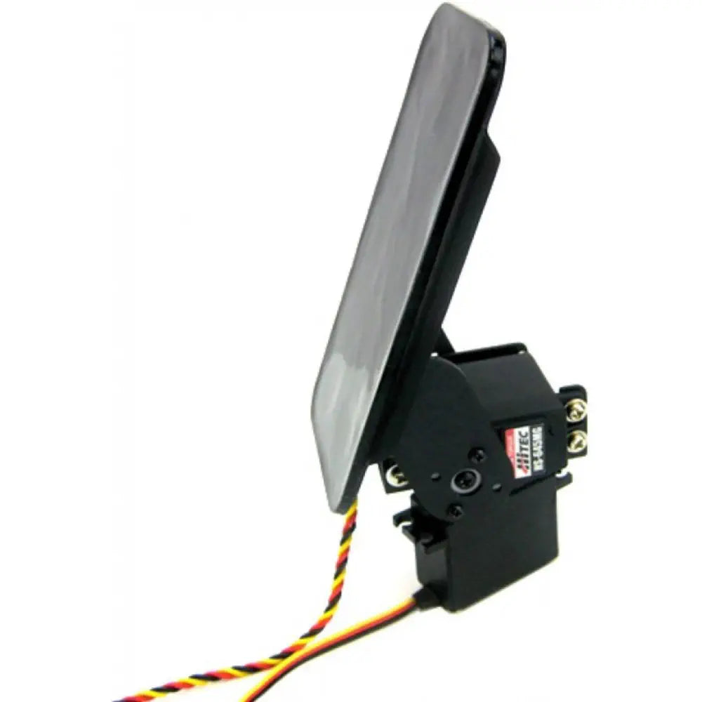 Lynxmotion Cell Phone Pan and Tilt Kit (No Servos) - RobotShop