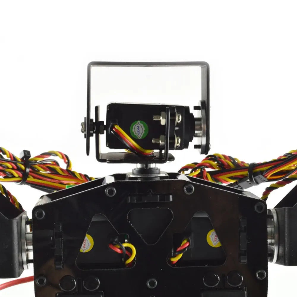 Lynxmotion Pete Humanoid Development Platform (Hardware Only) - RobotShop