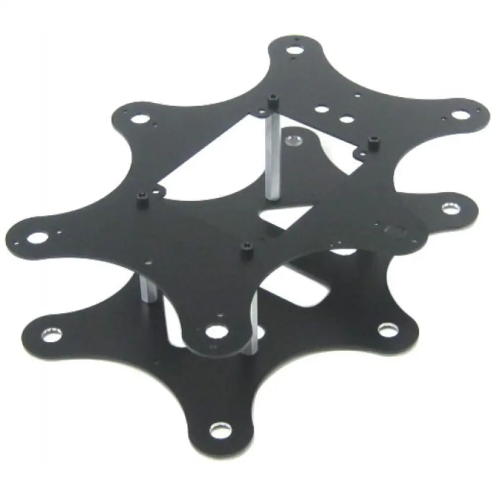 Lynxmotion Phoenix Chassis Kit PHBK - RobotShop