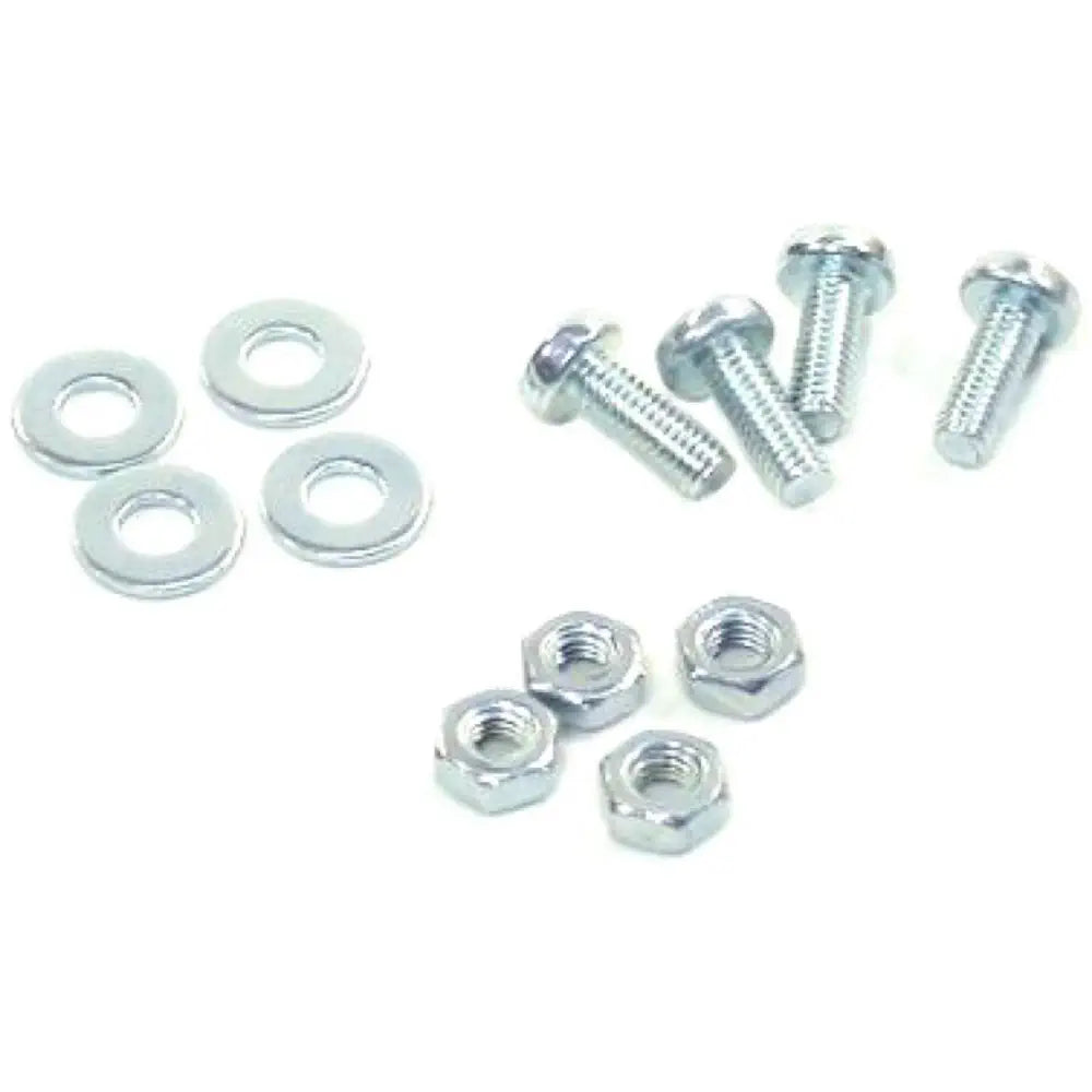 Lynxmotion Servo Attachment Hardware Bag HDW-02 - RobotShop