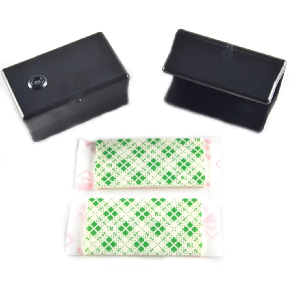 Lynxmotion Injection Molded Servo Hinge (Pair) PSH-04 - RobotShop