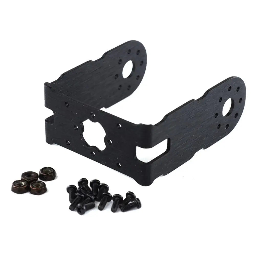 Lynxmotion SES-V2 Long C Bracket - RobotShop