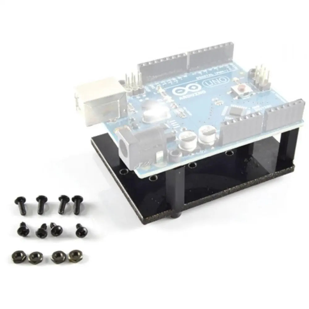 Lynxmotion SES - Arduino Carrier Kit - RobotShop