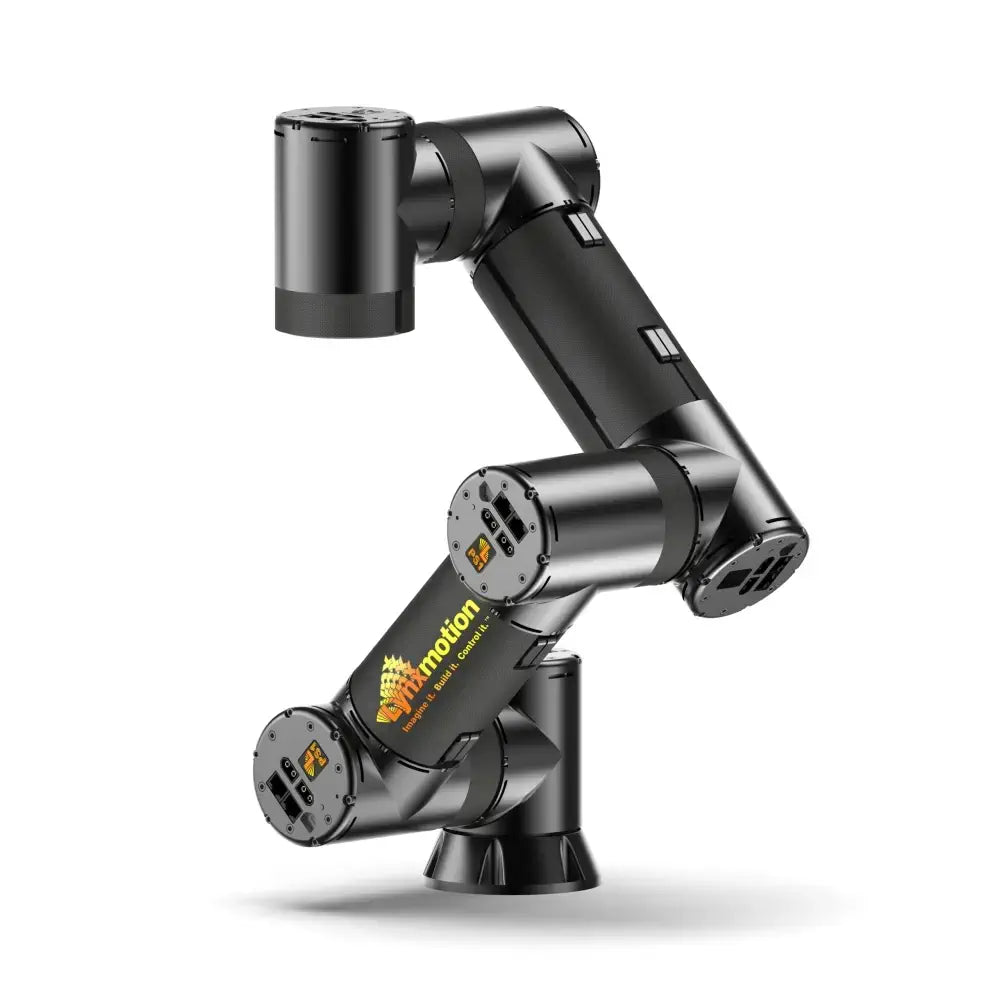 Lynxmotion SES-PRO 550mm 6Dof Modular Robotic Arm Assembled - RobotShop