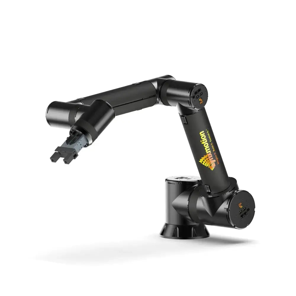 Lynxmotion SES-PRO 900mm 6Dof Modular Robotic Arm Kit - RobotShop