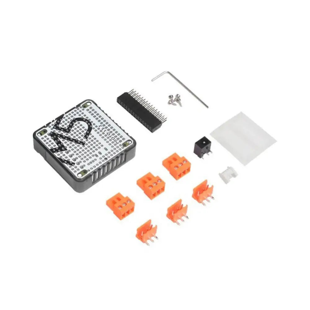 M5Stack Proto Pegboard Module 13.2 - RobotShop