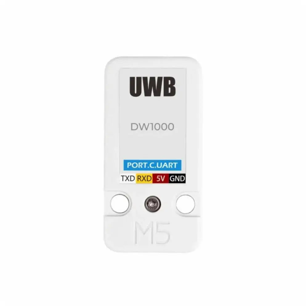 M5Stack Ultra-Wideband (UWB) Unit Indoor Positioning Module (DW1000 ...