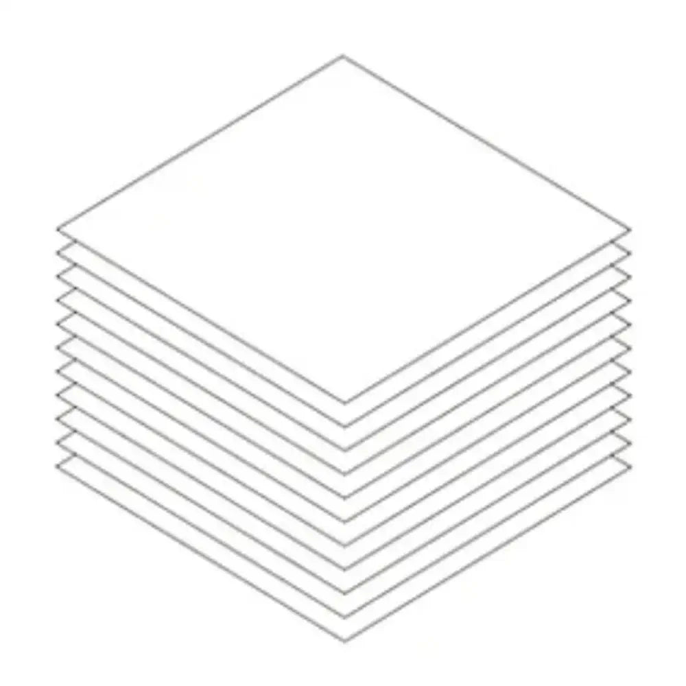 Mayku Form Sheets (30pk) - RobotShop