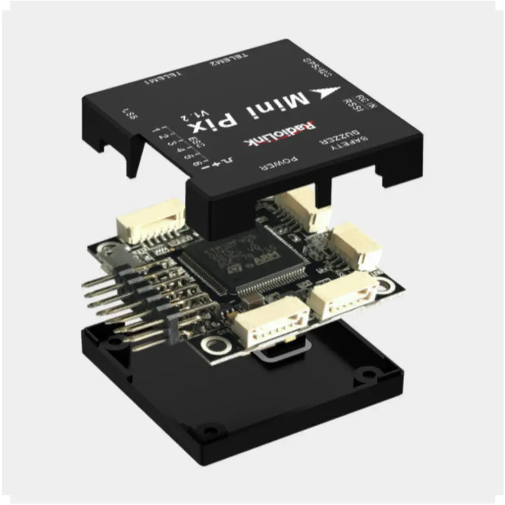 Mini PIX Flight Controller - RobotShop