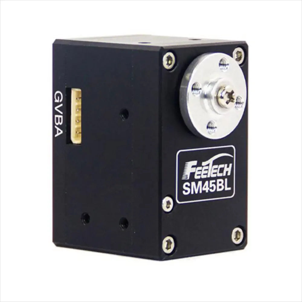 Modbus-RTU RS485 Servo 24V 45kg.cm - RobotShop