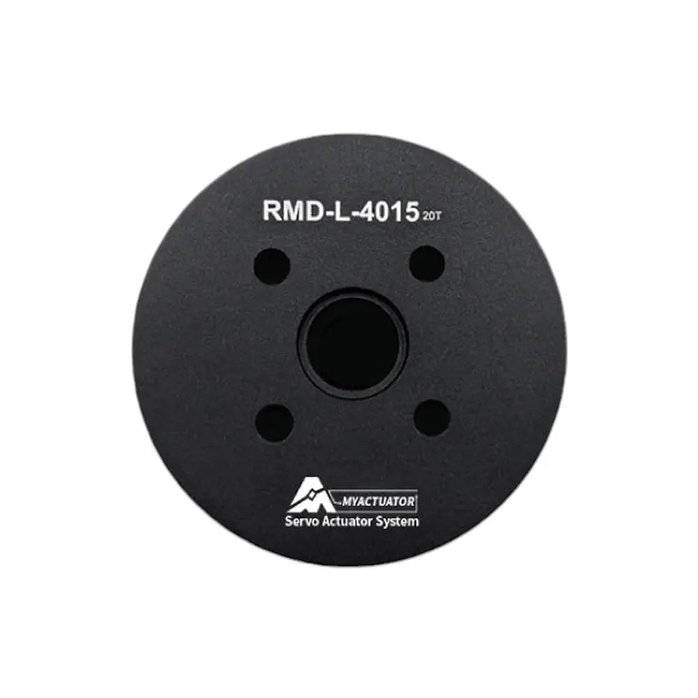MyActuator RMD L Series BLDC Actuator, Direct Drive, CAN Communication ...