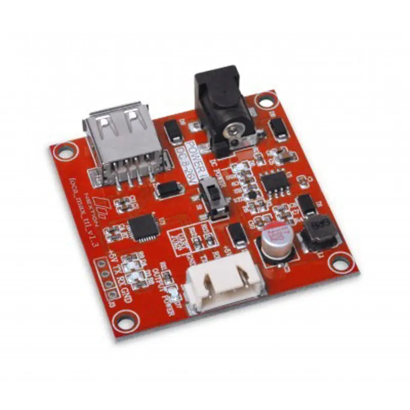Nextion Foca Max 5V2A Output USB To TTL Serial Converter Board - RobotShop