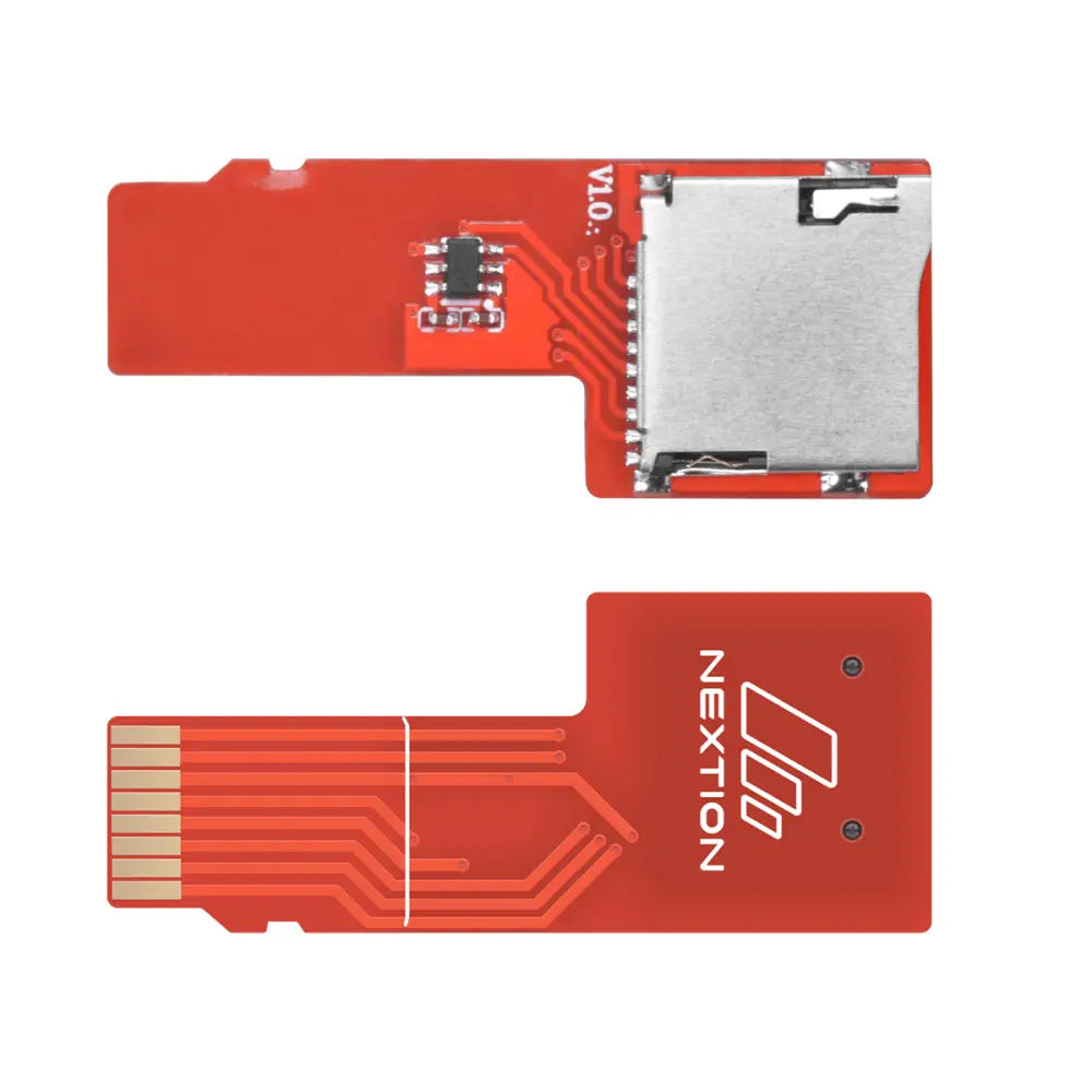 Nextion Micro SD Card Extender - RobotShop