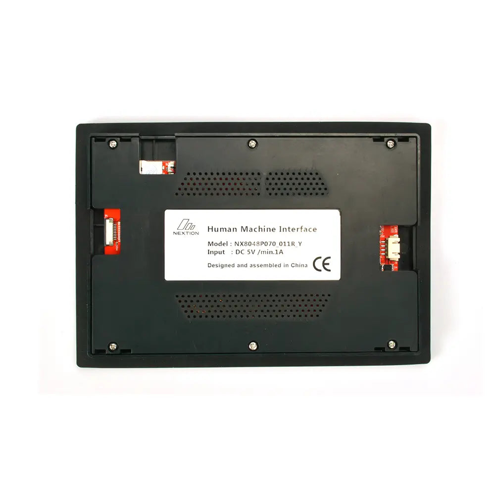 Nextion 7.0” Intelligent Series HMI Touch Display w/ Enclosure ...