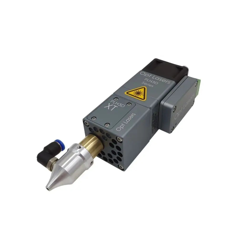 Opt Lasers PLH3D-XT-50 Specialized Engraving Laser Head - RobotShop