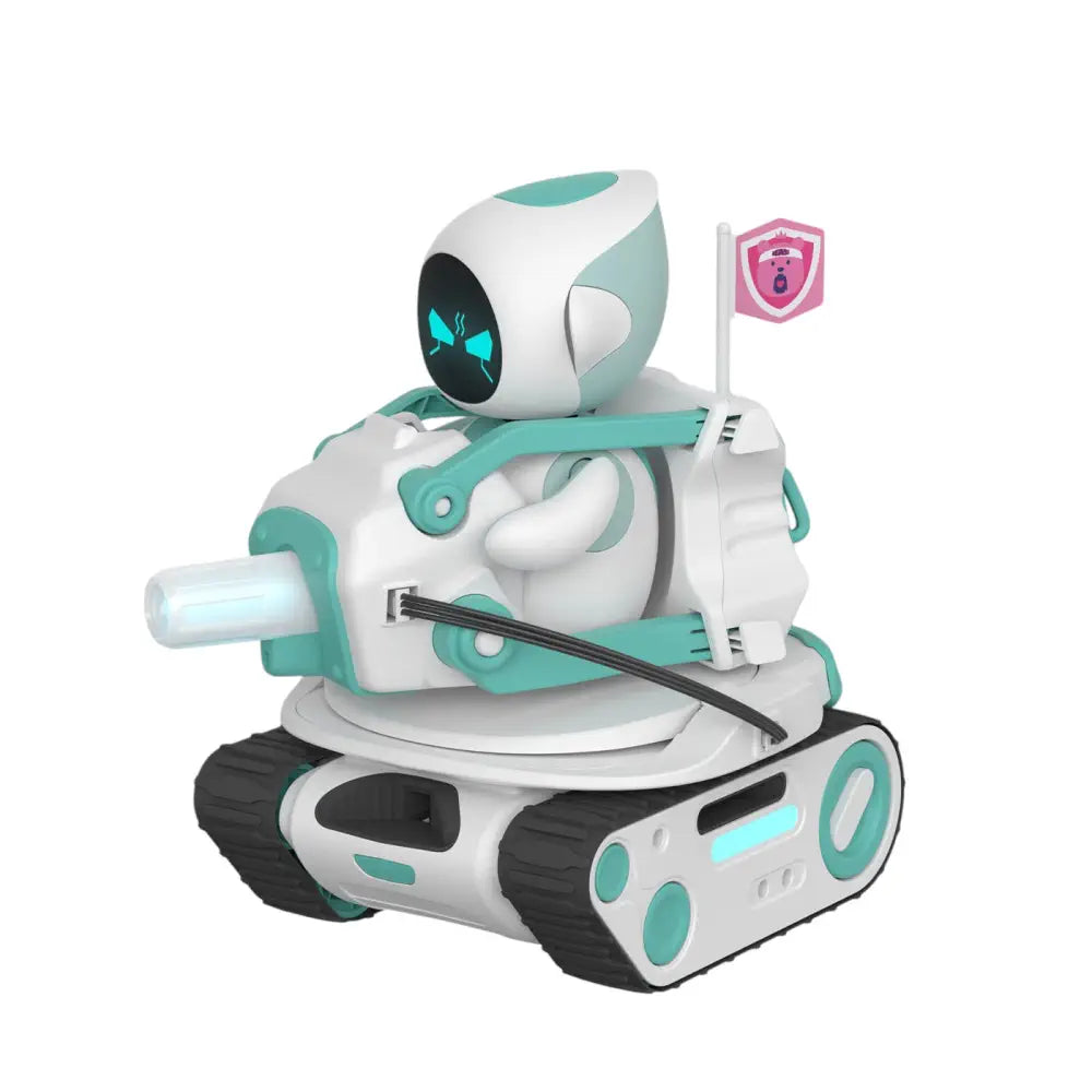 Panxer Vehicle for Eilik - RobotShop