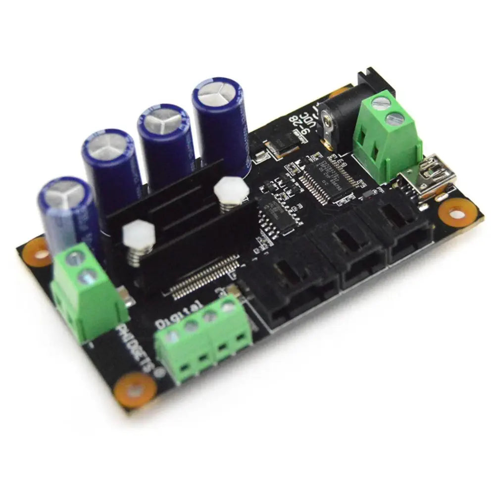 Phidgets 1065 5A, 9-28V Brushed DC Motor Controller - RobotShop