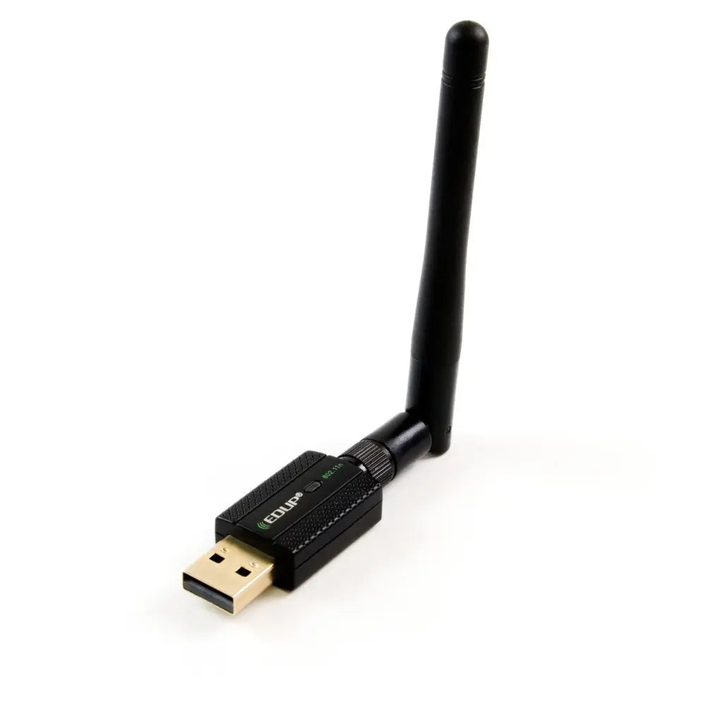 Phidgets 802.11n USB Wi-Fi Adapter w/ Antenna for Phidget SBC (FCC ...