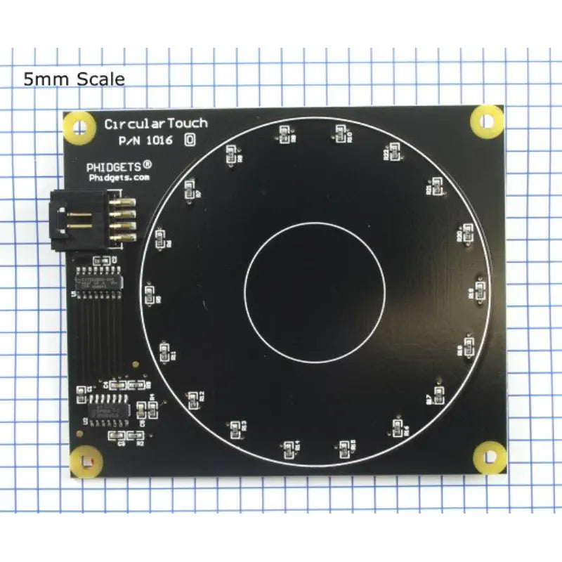 Phidgets Circular Touch Sensor - RobotShop