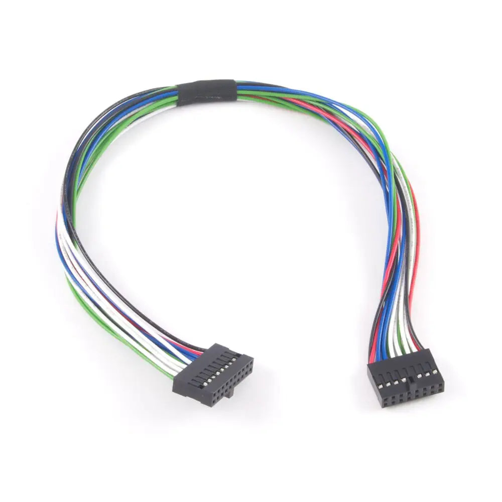 Phidgets LCD Cable (2x8 Connector) - RobotShop