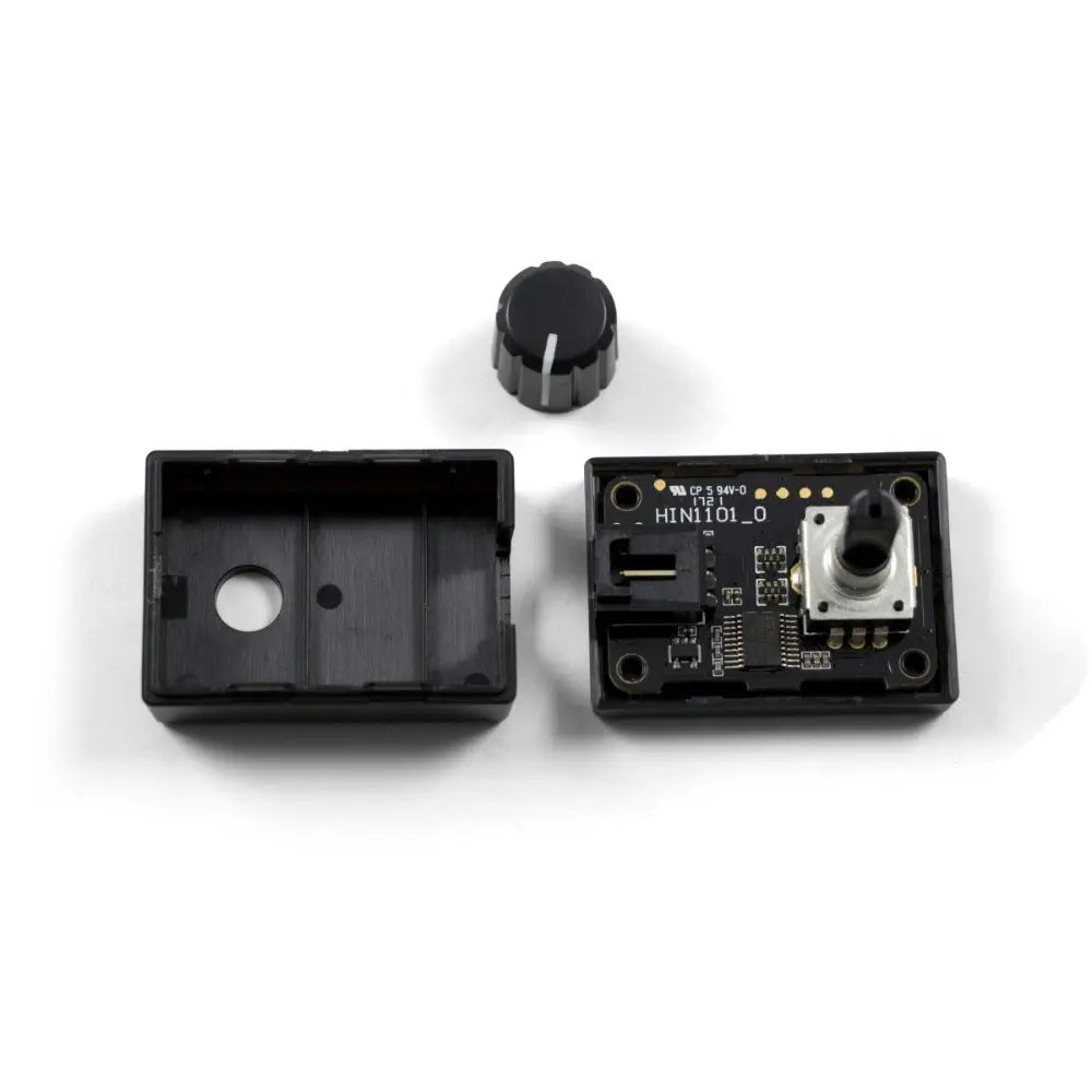 Phidgets Phidget Dial w/ Center Pushbutton, Continuous Rotation, VINT ...