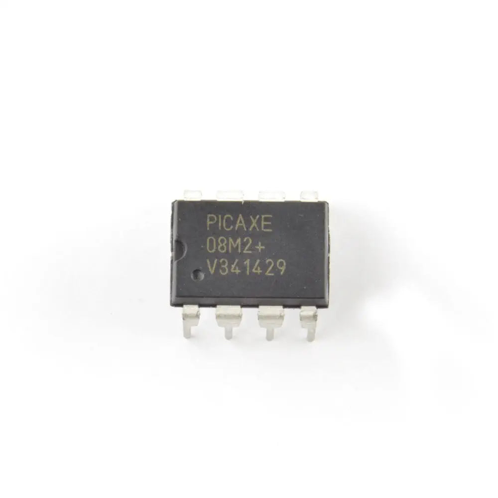 PICAXE-08M2 Microcontroller Chip - RobotShop