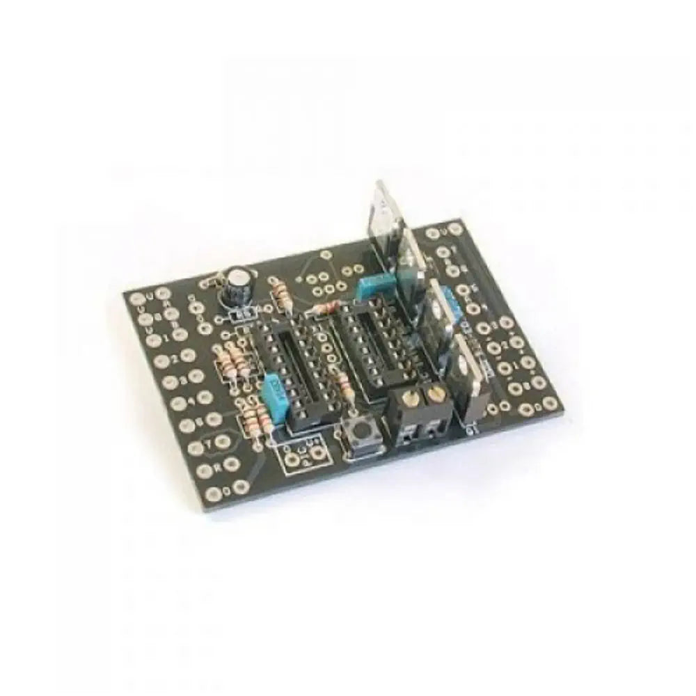 PICAXE High Power 18 Project Board Kit - RobotShop