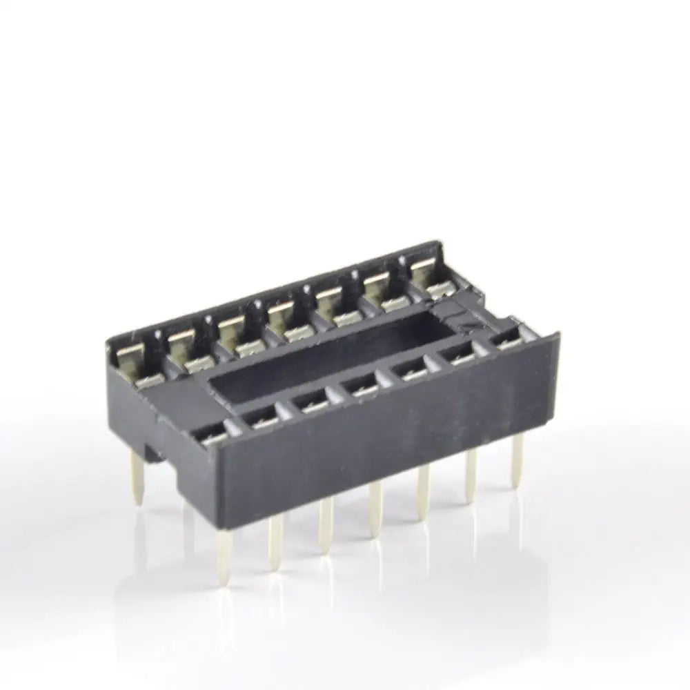 14 Pin DIP Socket - RobotShop
