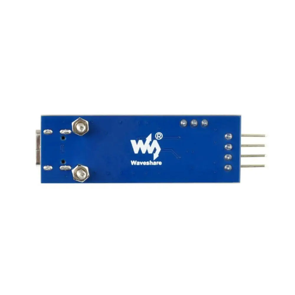 PL2303 USB UART Board (Type C), USB to UART (TTL) Communication Module, USB-C - RobotShop