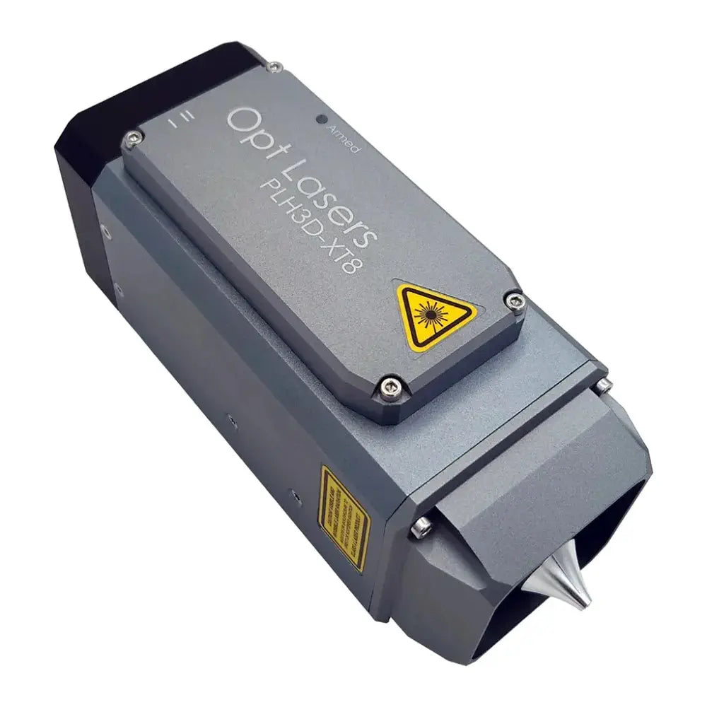 PLH3D-XT8 45W Cutting & Engraving Laser Head - RobotShop
