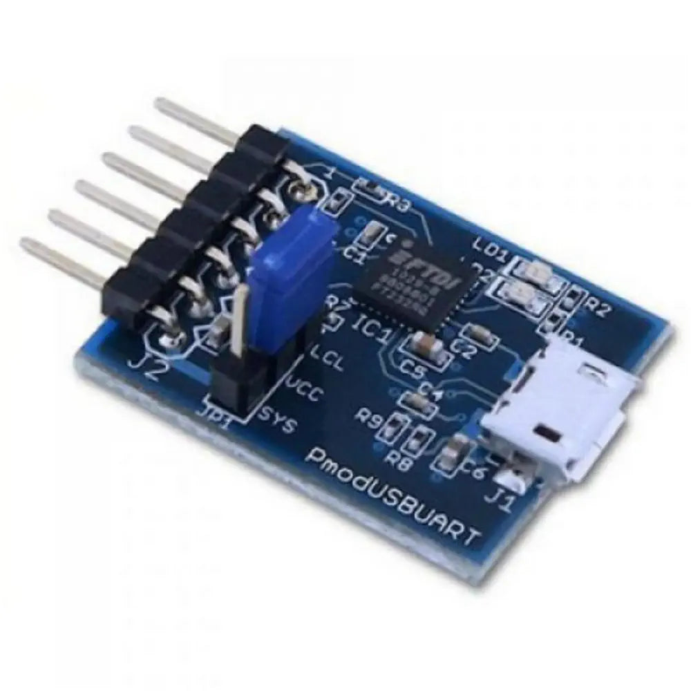 Pmod USB / UART Interface - RobotShop