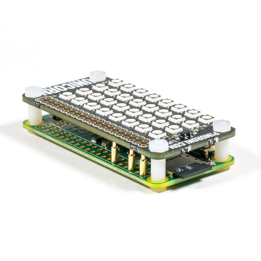 Pimoroni Pogo-a-go-go Solderless GPIO Pogo Pins - RobotShop