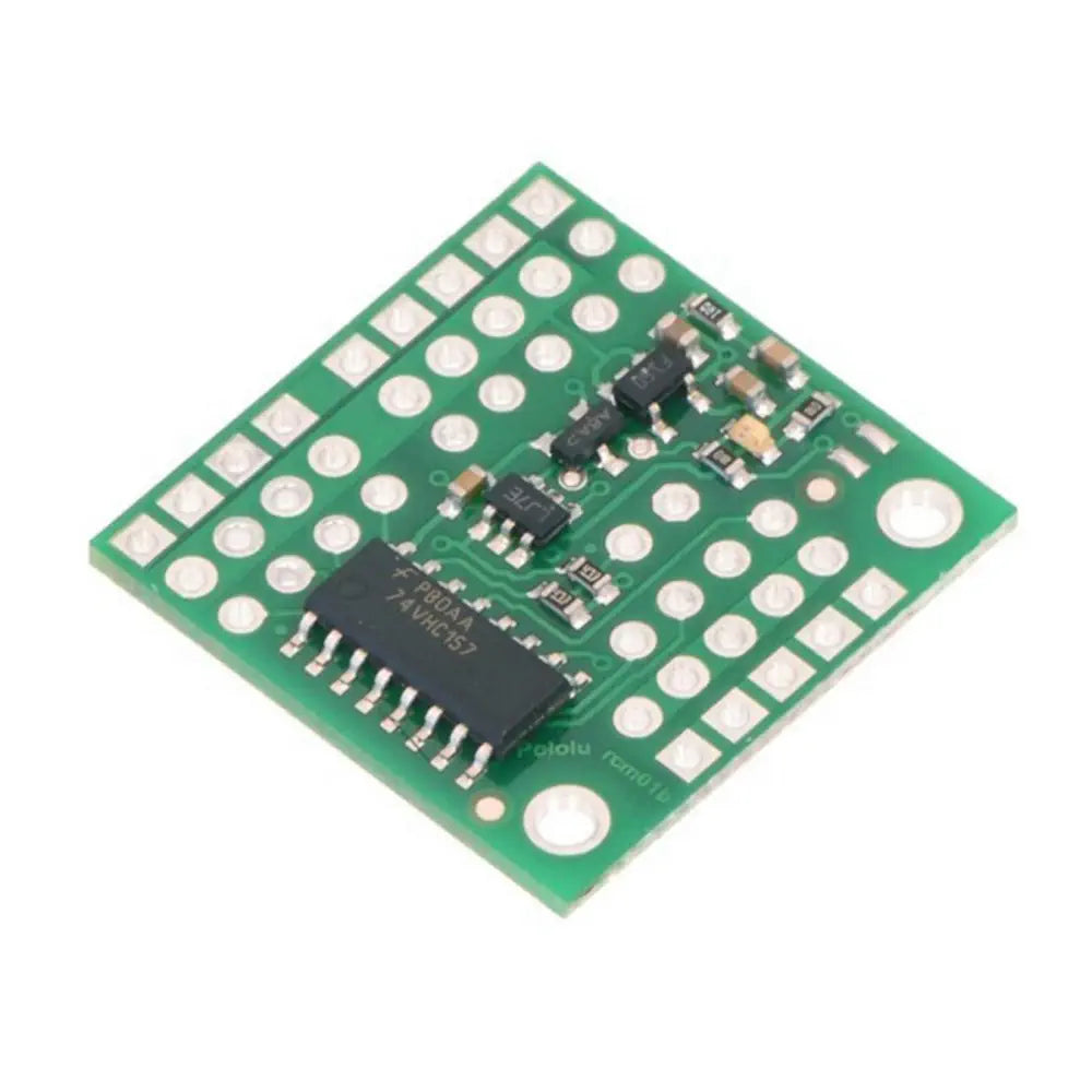 Pololu 4-Channel RC Servo Multiplexer (Assembled) - RobotShop