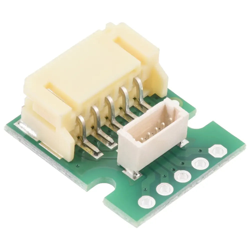 Pololu JST PH-Style Connector Adapter Board, 5-Pin Male Side-Entry w ...