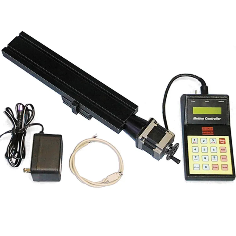 Sherline Single-Axis Slide w/ Programmable CNC Controller 13" (Metric ...
