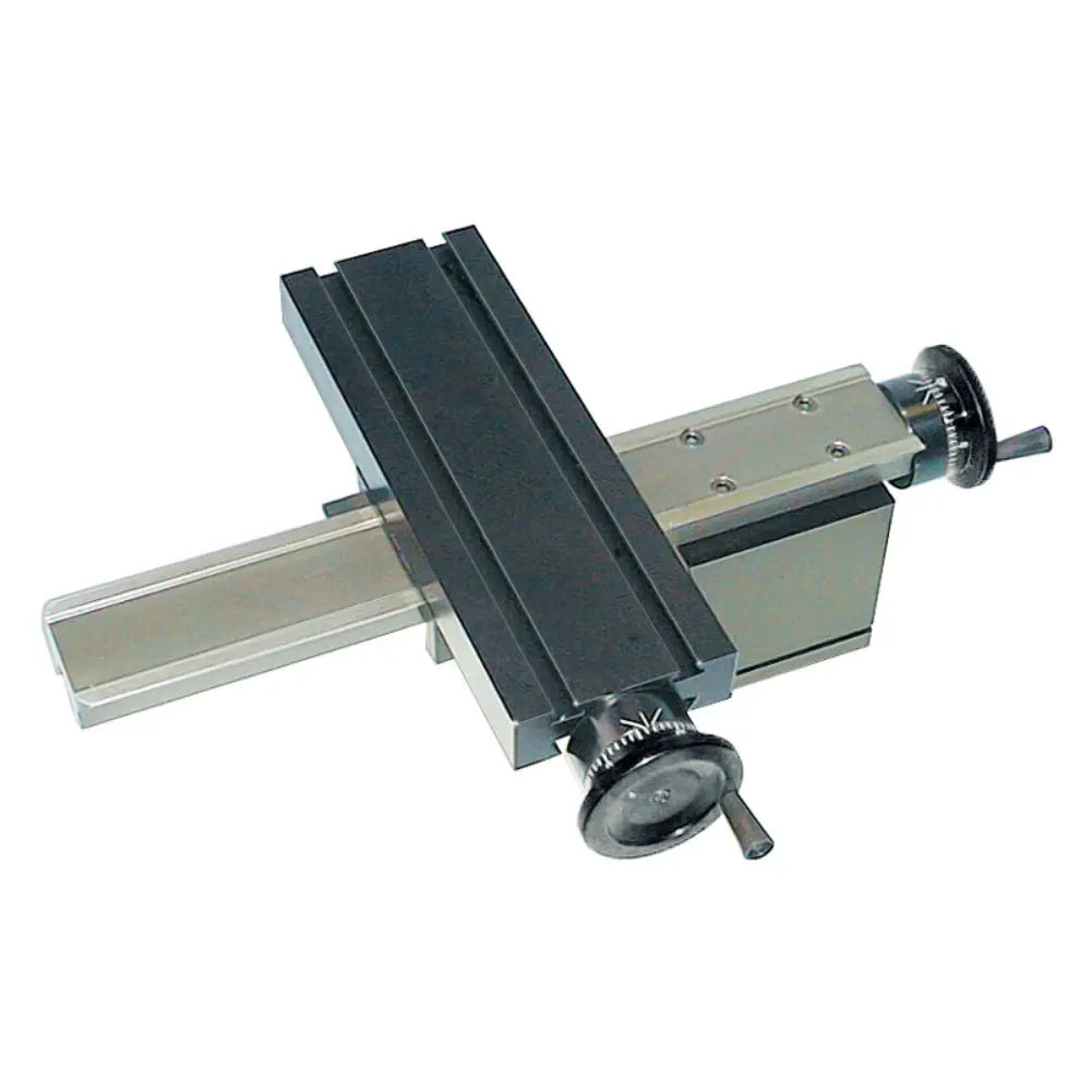 Sherline 2-Axis Manual Machine Slide (Metric) - RobotShop