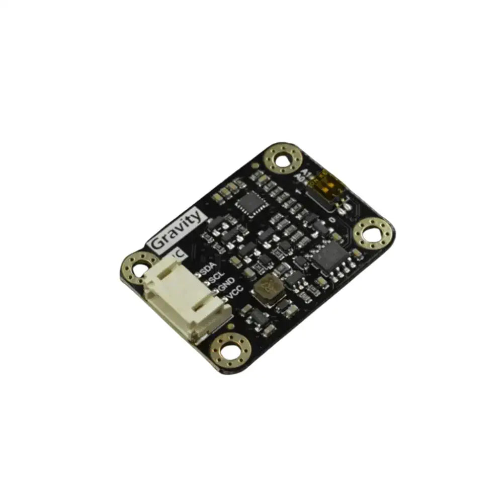 Gravity MEMS Gas Sensor (CO, Alcohol, NO2 & NH3) I2C MiCS-4514 - RobotShop