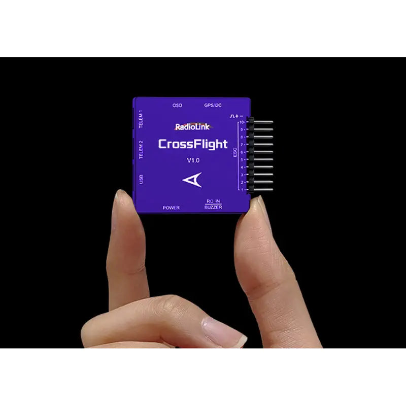 Radiolink CrossFlight Universal Flight Controller (FPV-Compatible ...