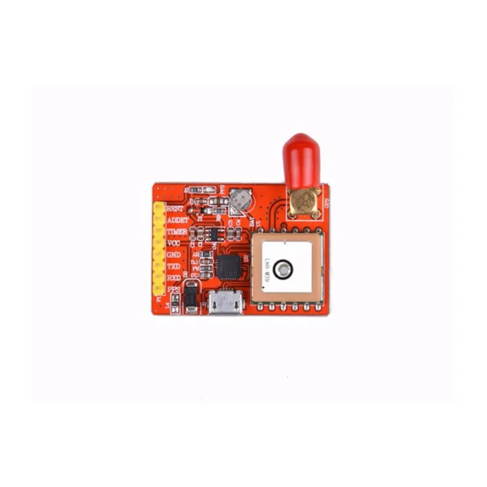 Raspberry PI GPS Module - RobotShop