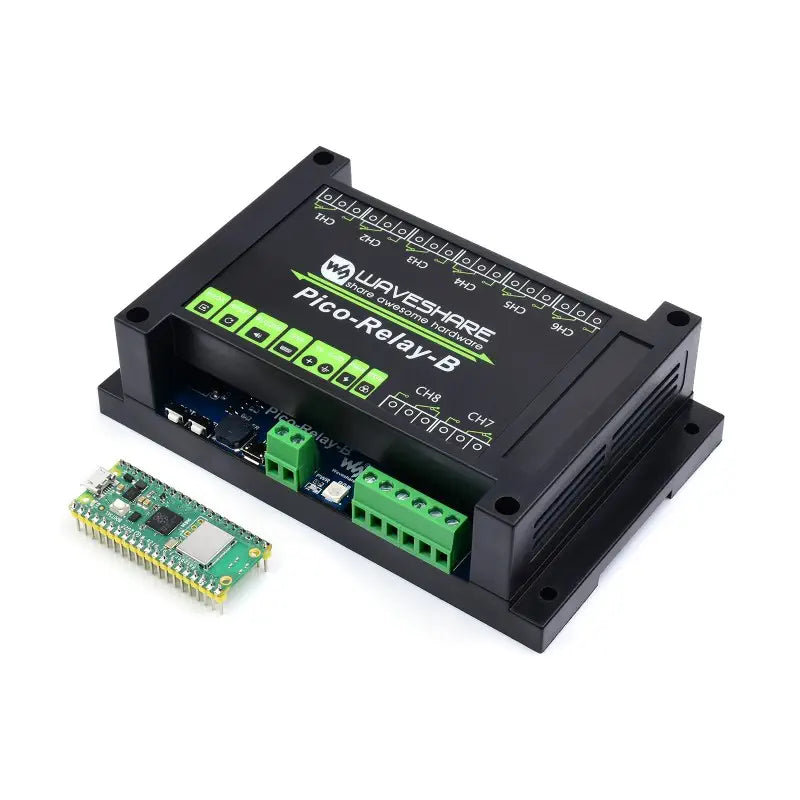 Raspberry Pi Pico W Microcontroller Board Wifi Based On Rp2040 Relay
