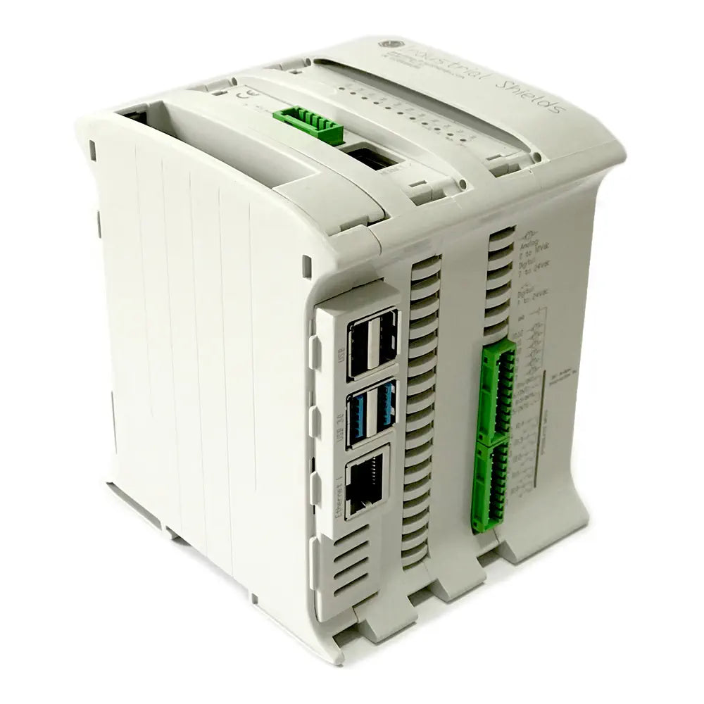 Raspberry PLC CPU-Gateway w/ RPi 4B (2GB) - RobotShop